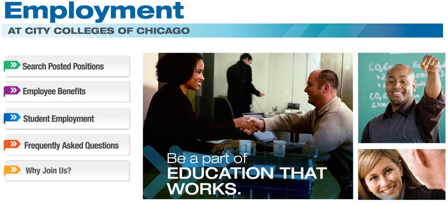 Candidate Gateway - City Colleges of Chicago